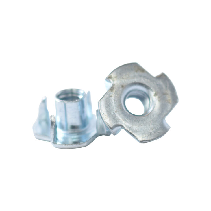 Tuerca T-nut un Cuarto – Tkno Mex